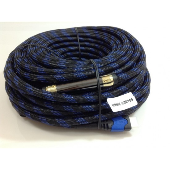 Cable HDMI Alta Definición 20 metros