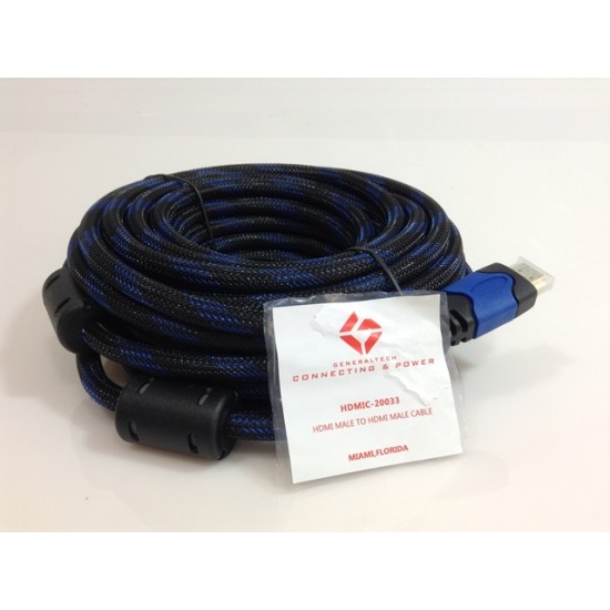 Cable HDMI alta definición 10 metros
