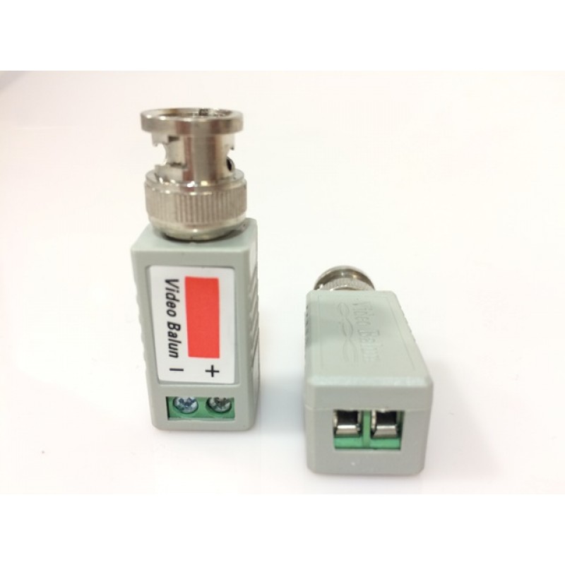 Balun para CCTV