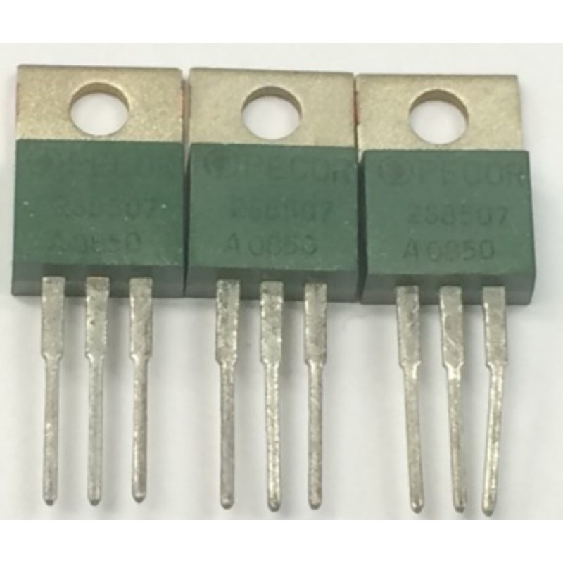 Transistor de Potencia